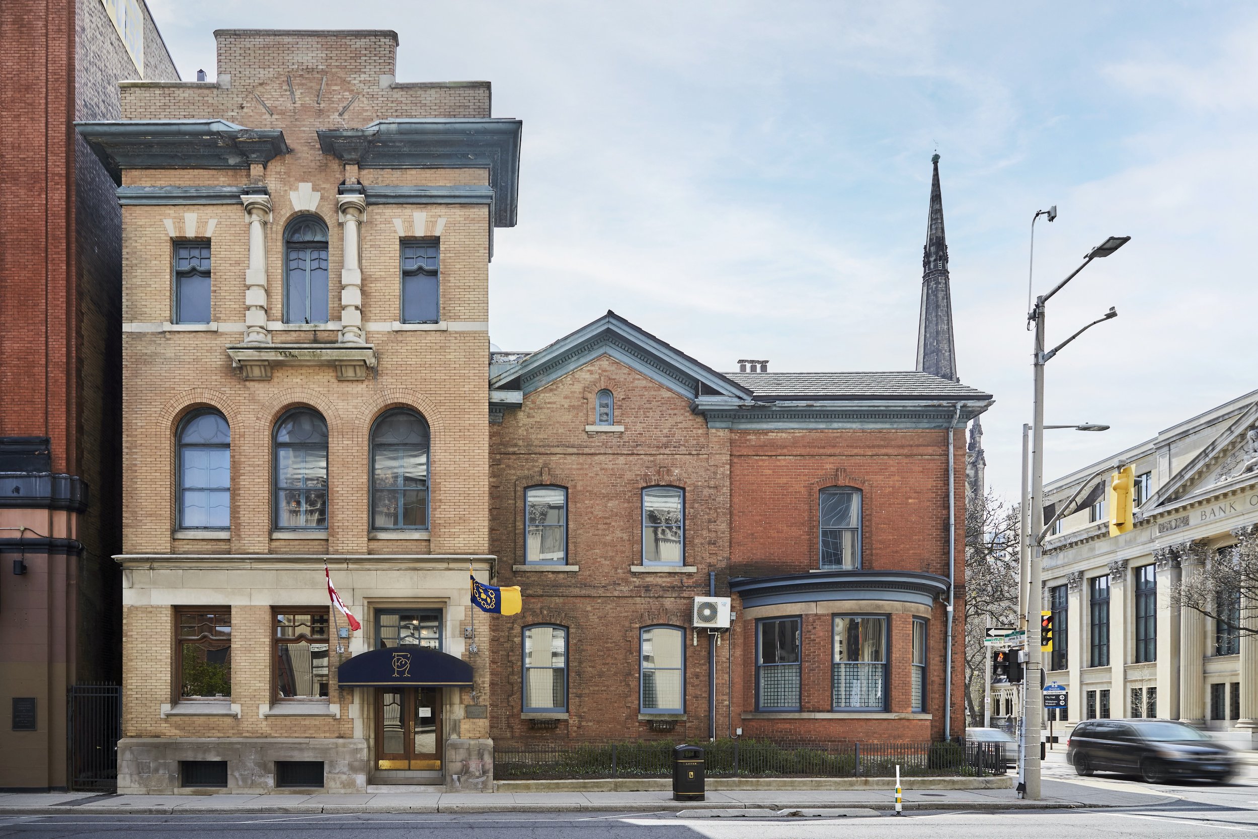 The Hamilton Club